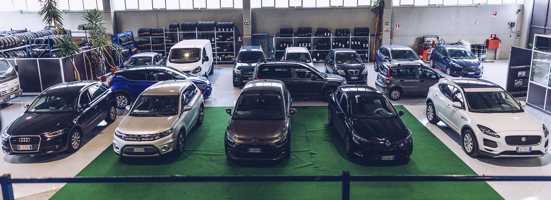 AutoAppennino | Occasioni Auto - Officina - Ricambi